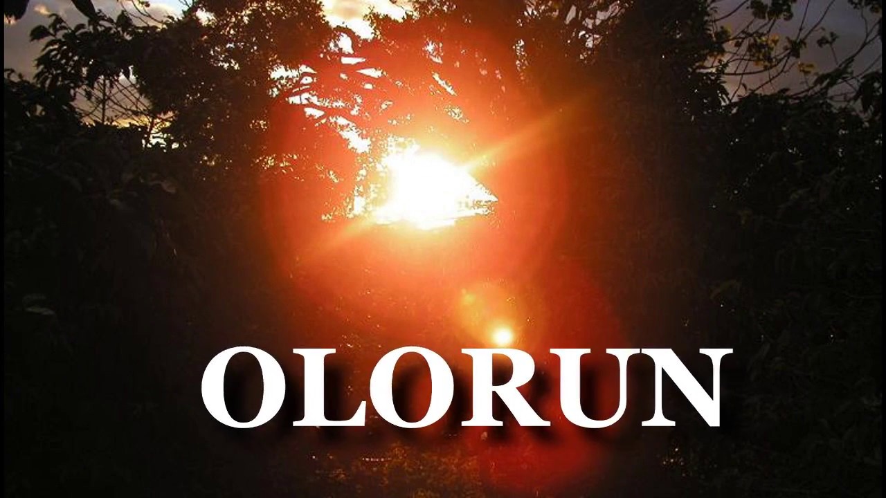 OLORUN MARCAIDA ORISHA BOUTIQUE - YouTube