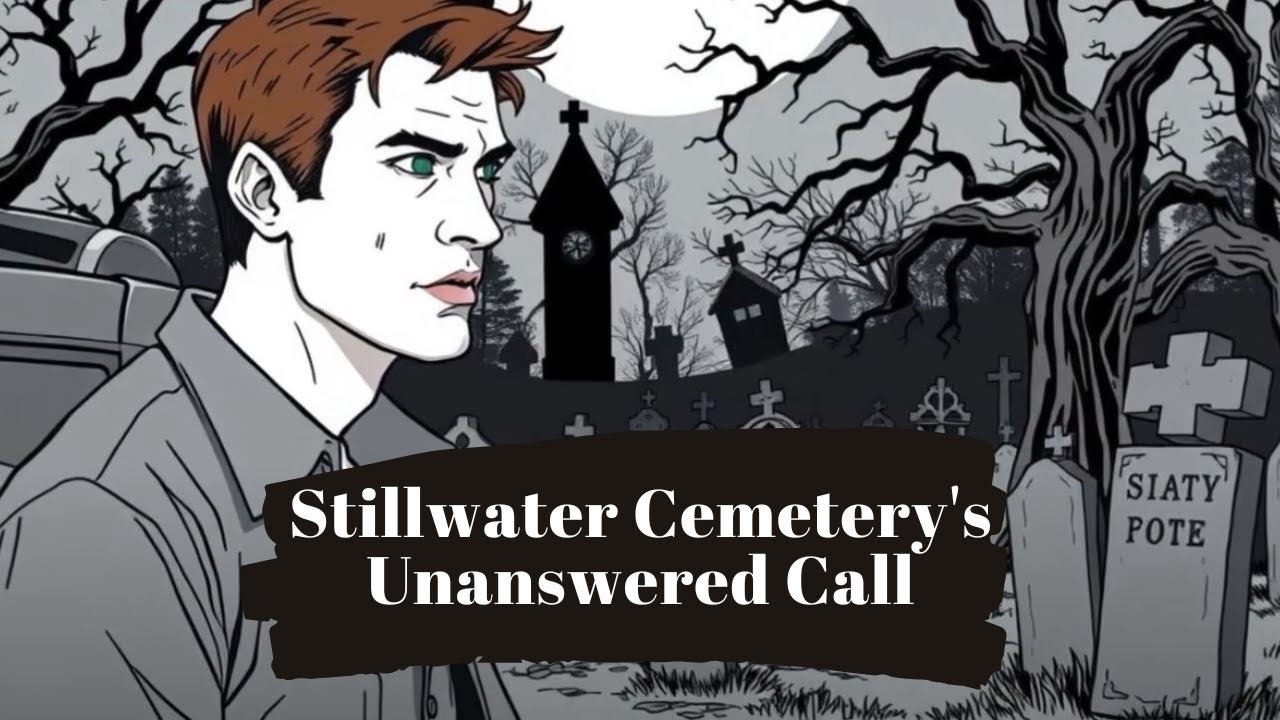 Stillwater Cemetery's Unanswered Call: A Horror Tale | Animated Horror ...