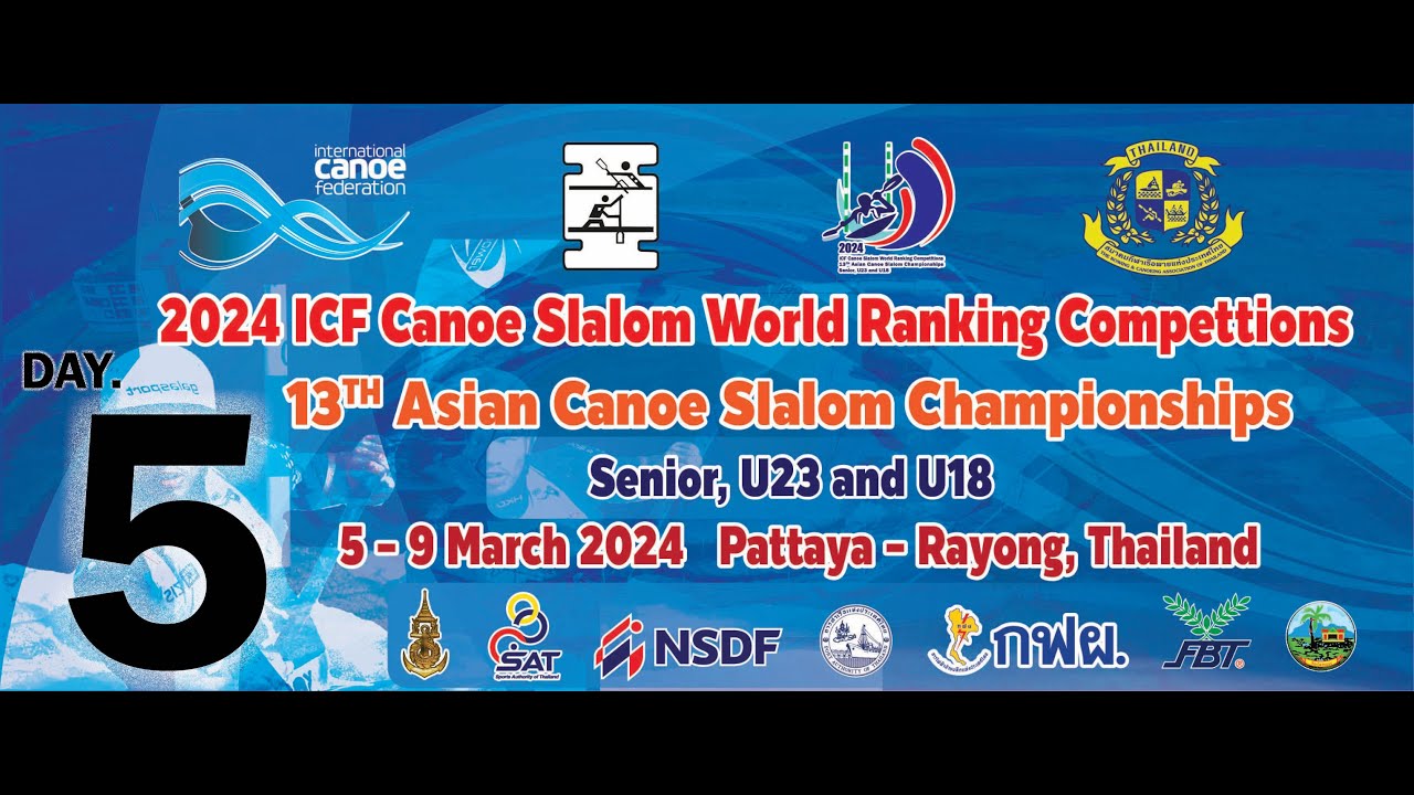(DAY 5 ) Asian championship SSL titles will be awarded in the following ...