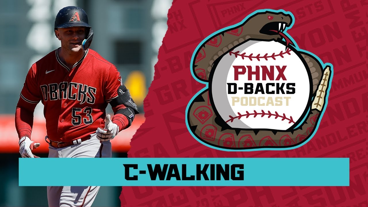 Is Christian Walker baseball’s most underrated first baseman? - YouTube