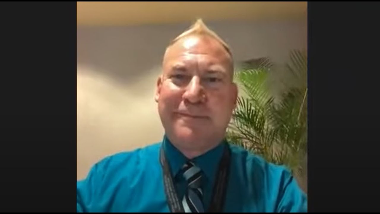 Gregg Buehler, candidate for Lansing City Council - YouTube