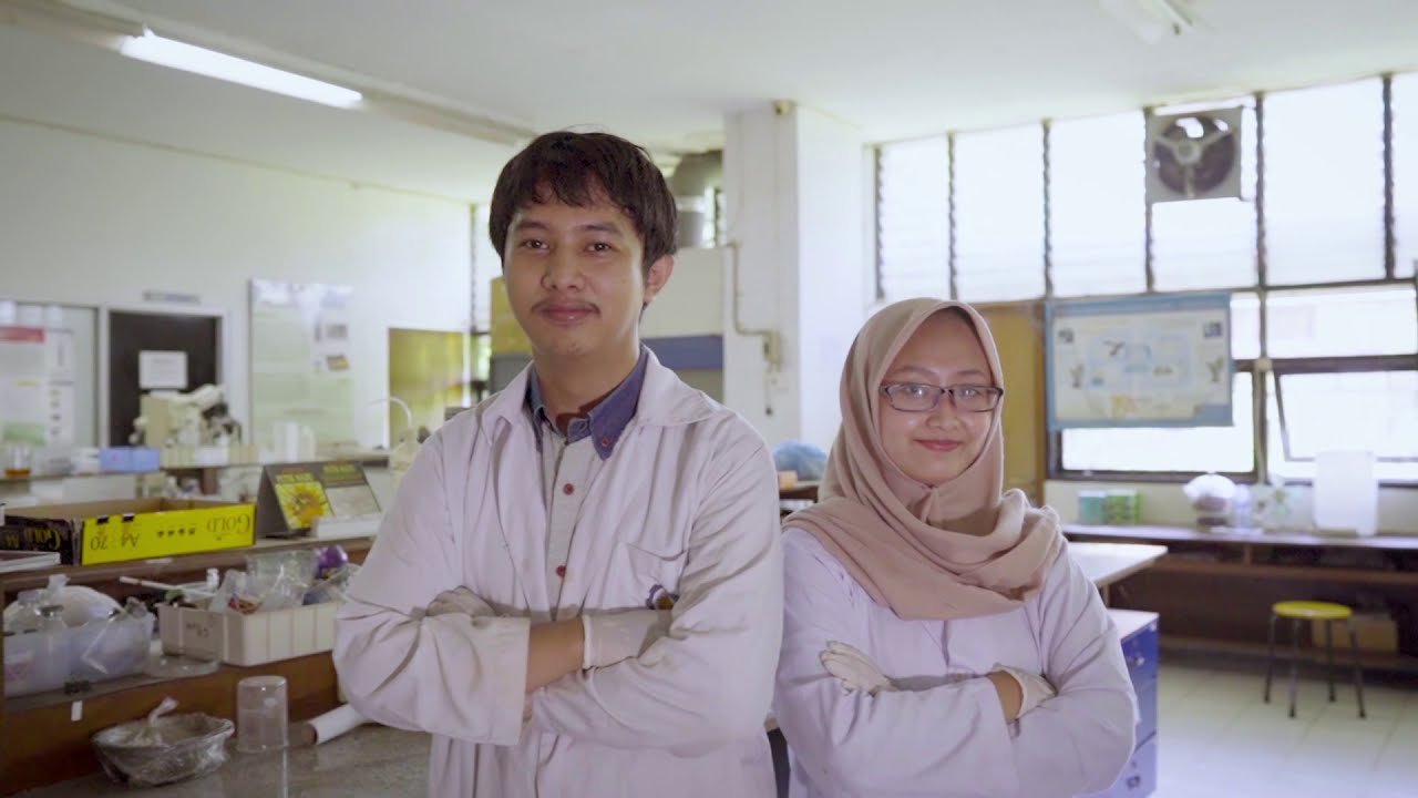 Profil Departemen Kimia ITS - YouTube