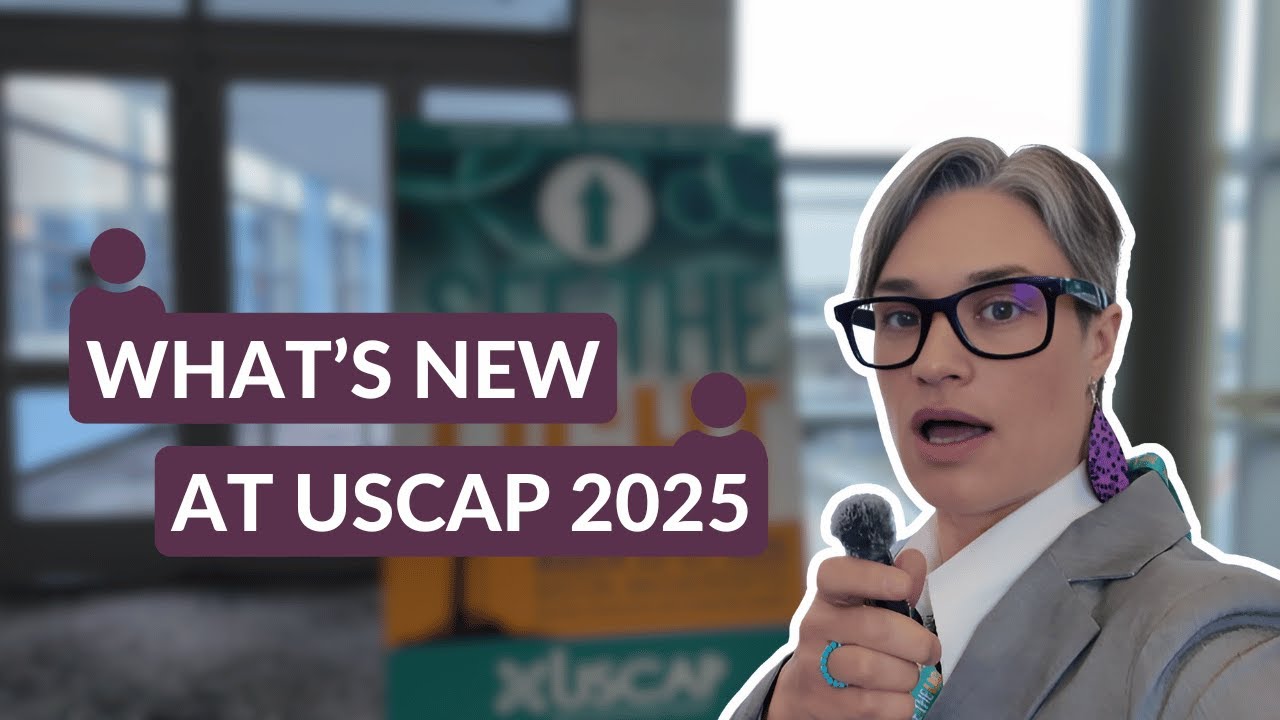 What's New in USCAP 2025 | Booths Featured from USCAP - YouTube