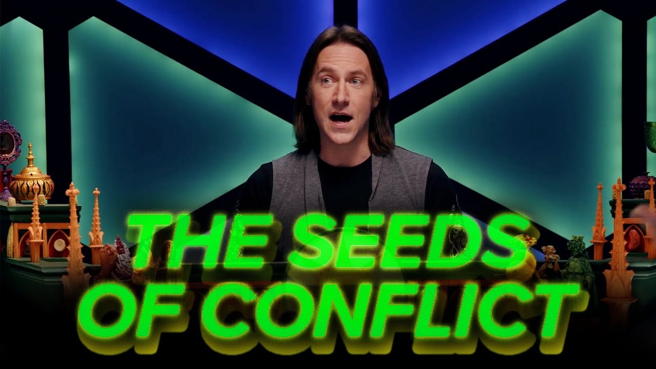 The Seeds of Conflict | The Ravening War Ep. 1 [Full Episode] - YouTube