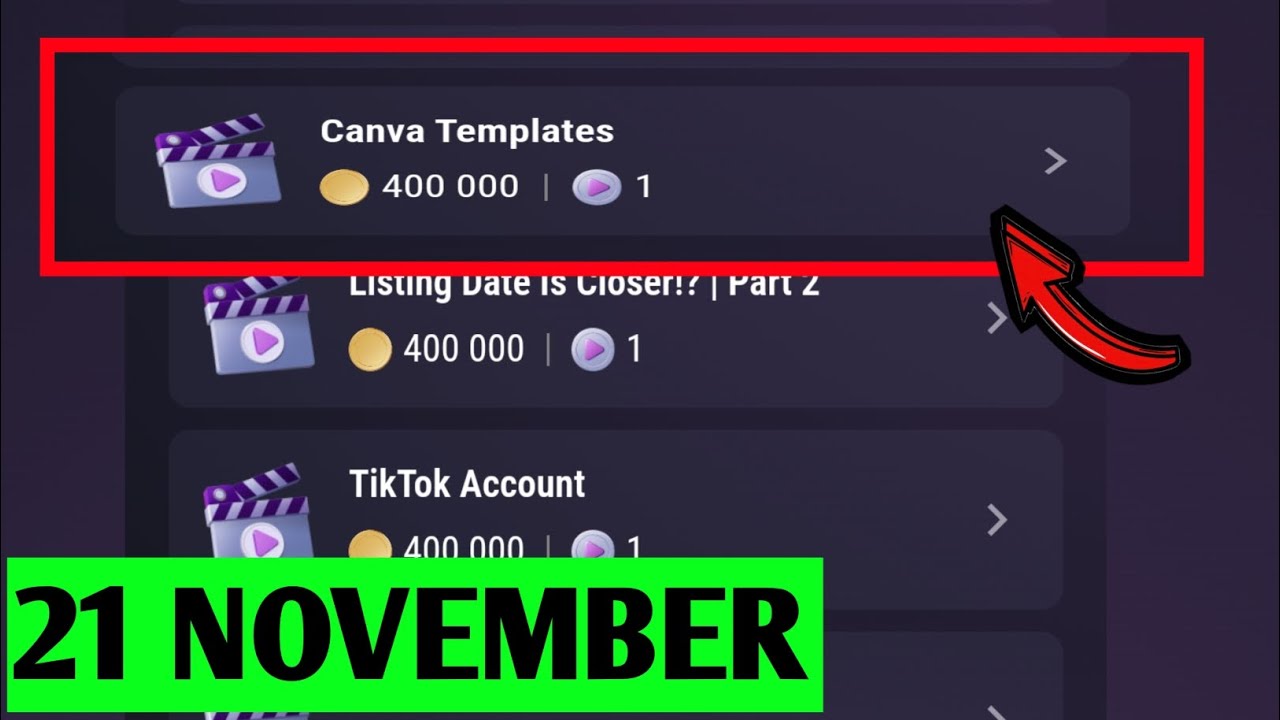 Canva Templates | Tapswap Code | How I Earn $1,000/Week with Canva ...