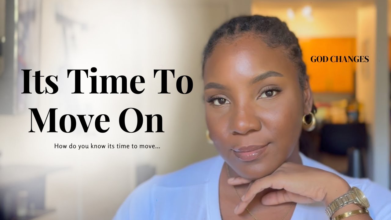 Elevate To Your Higher Self | How do YOU know its TIME to MOVE ON ...