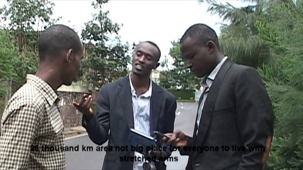 rwandan comedy twubahane by juice bloan - YouTube