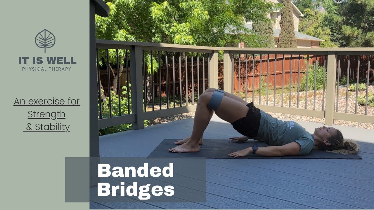 Banded Bridges - YouTube