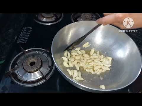 Lasoon Fry / Lasoon Fry Recipe - YouTube