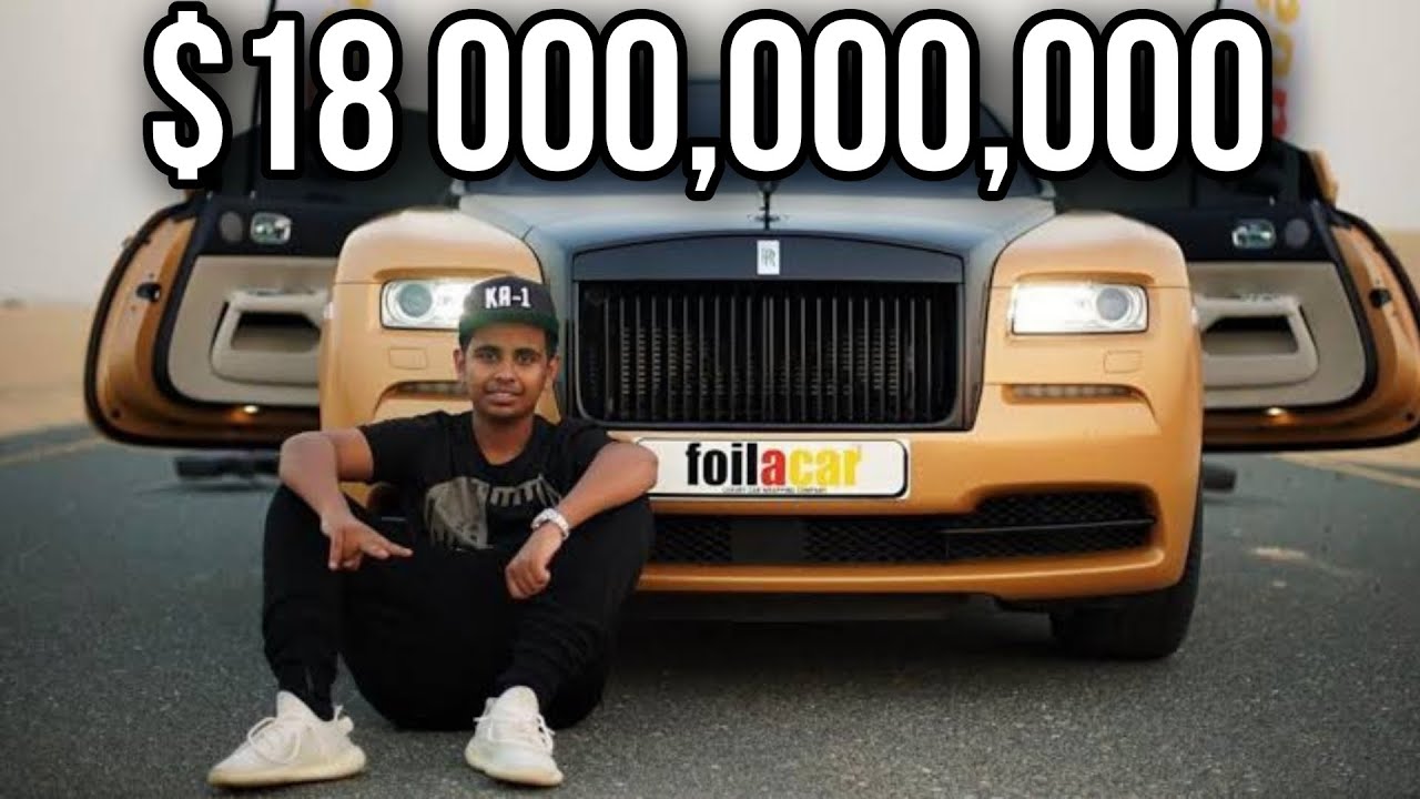 Dubai Richest Kid Rashed Belhasa Lifestyle 2023, Income, Cars, House ...