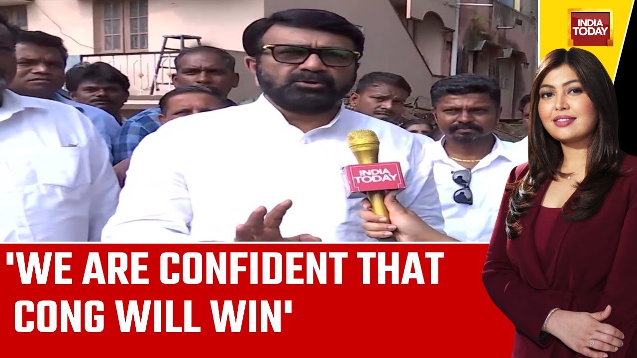 'People Are Tired Of BJP In Power': Congress MLA NA Haris | Karnataka ...