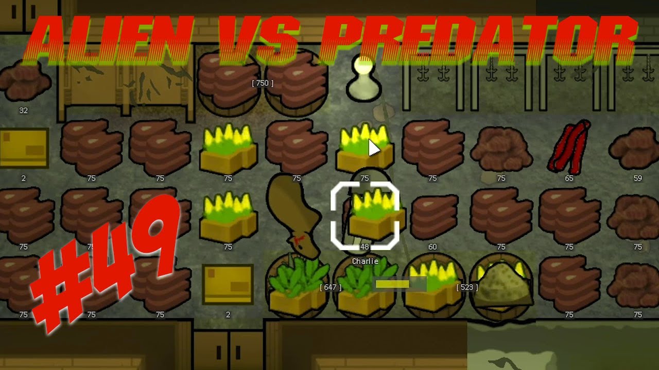 🚀 Building and cooking !!!! Rimworld alien vs predator mod | Ep 49 ...