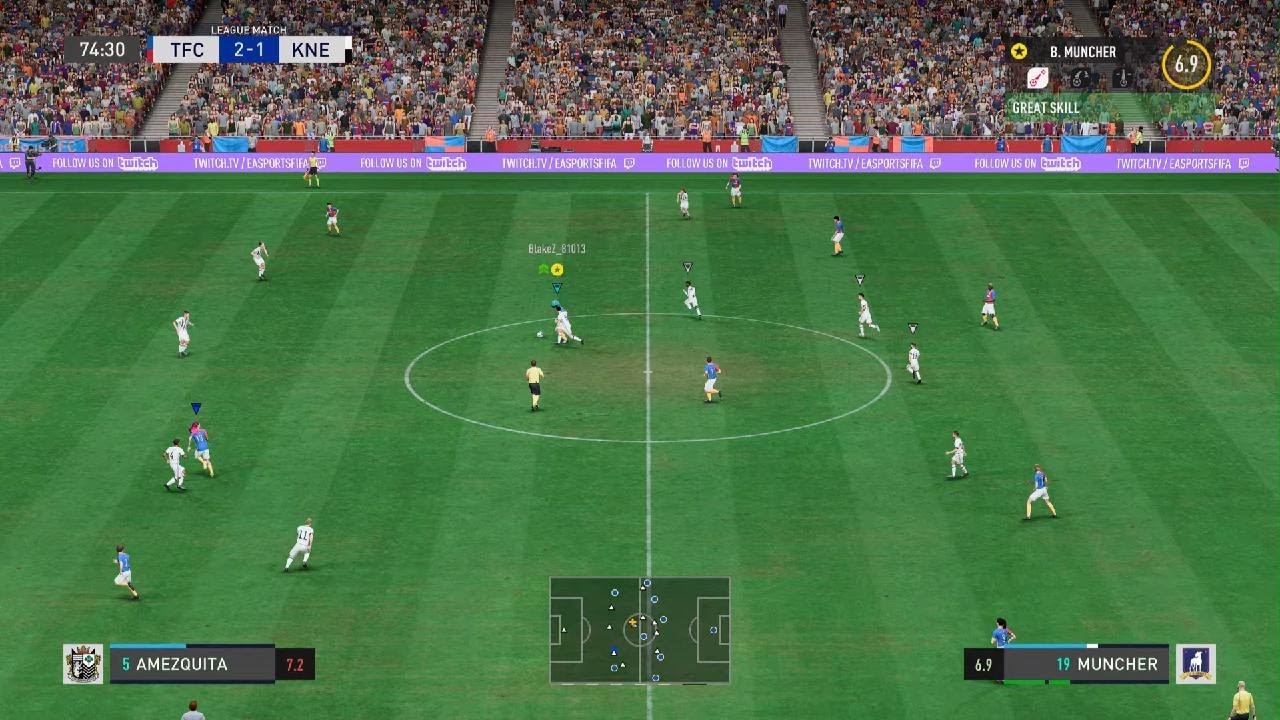 CHIP POLICE - YouTube