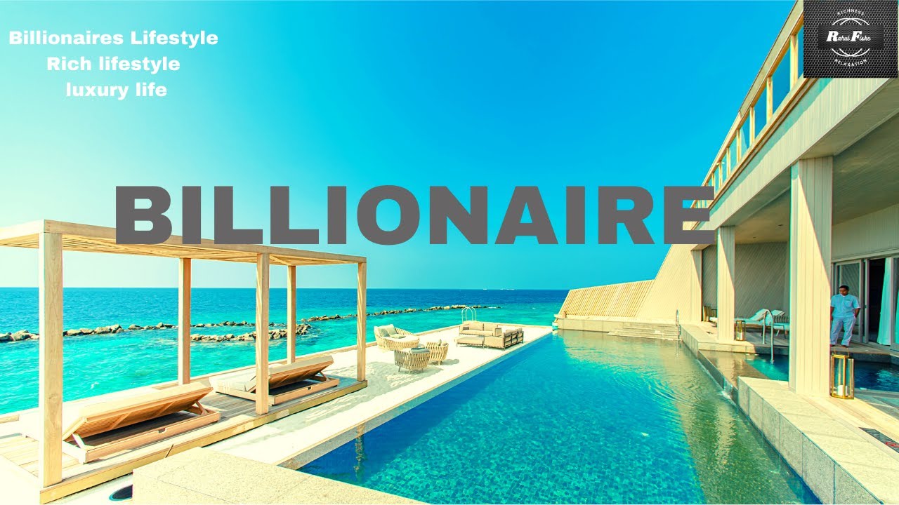 Billionaire Rich lifestyle visualization 💰| luxury motivation | Life of ...