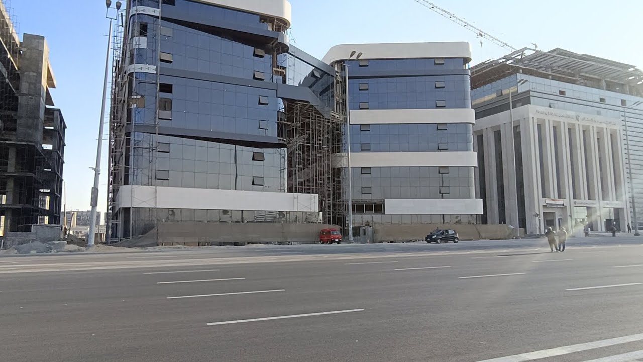 سولاس مول solas mall New Capital أمام القصر الرئاسي بالعاصمة 🇪🇬 - YouTube