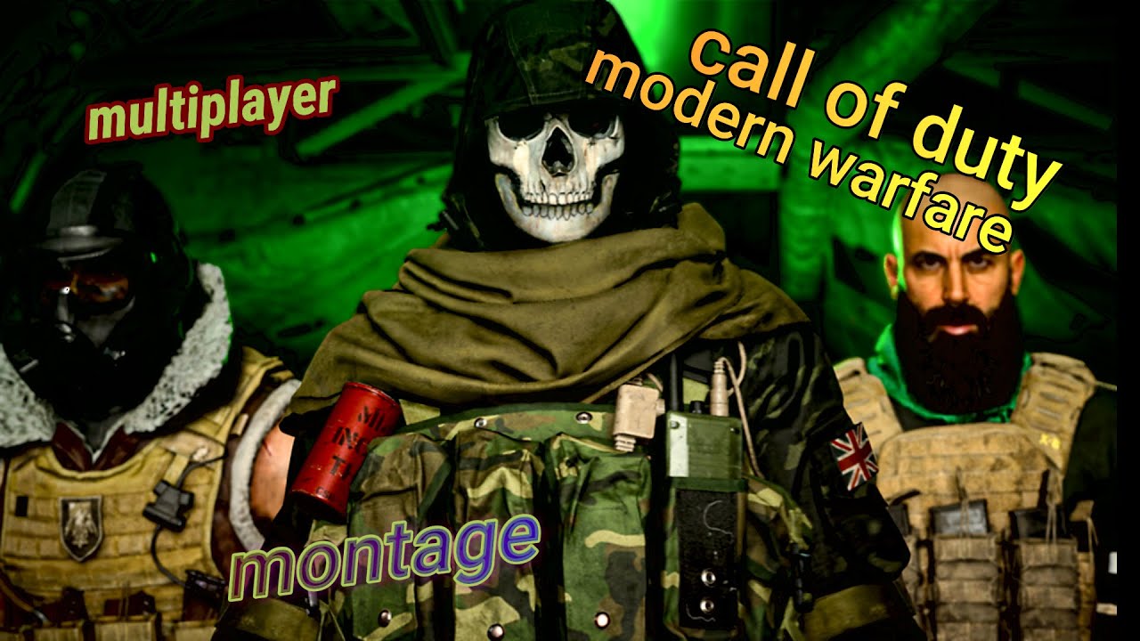 CALL OF DUTY MULTIPLAYER MONTAGE ! INSANE FOOTAGE!MONTAGE OR DAILY CLIPS ?! LET ME KNOW IN ...