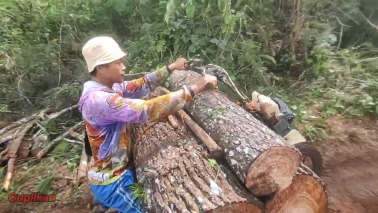 ekstrim muatan motor engkreg kabupaten sukabumi - YouTube