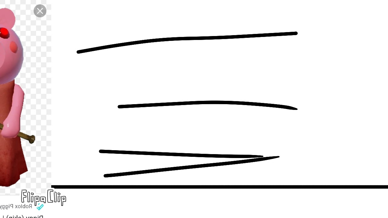 Noob playing PIGGY chapter 1 (animation) - YouTube