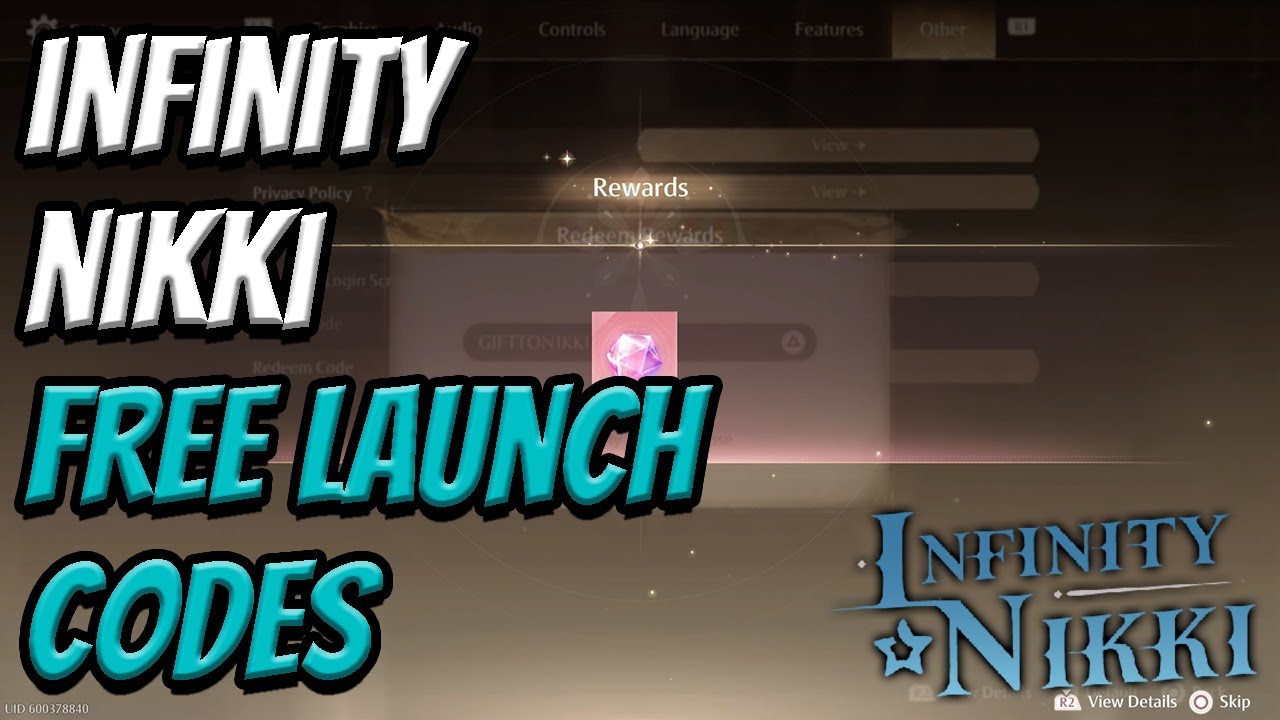 Infinity Nikki Free Diamonds & Revelation Crystal Codes (Launch) | Infinity Nikki - YouTube