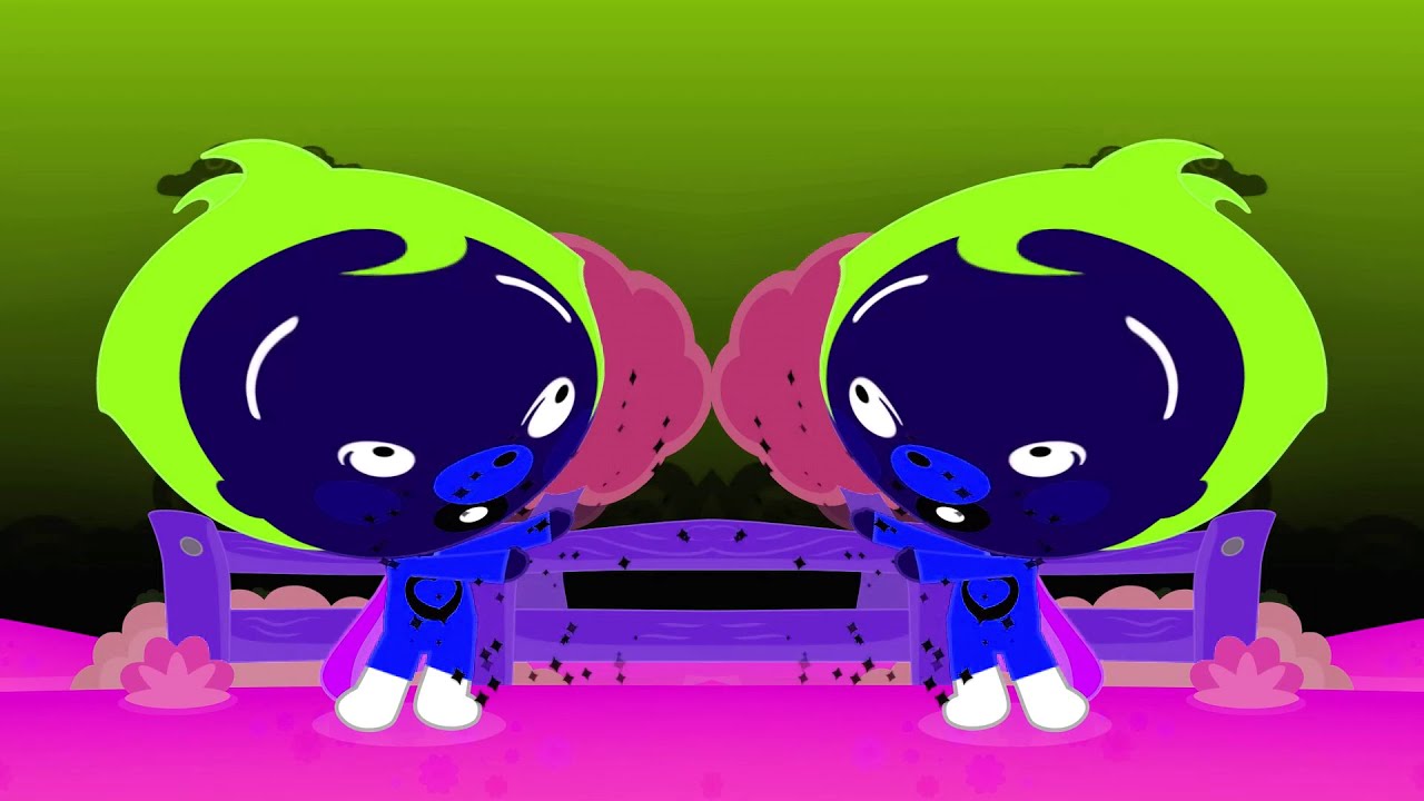 Plim Plim Cow Pitch Effects Klasky Csupo 2001 - YouTube