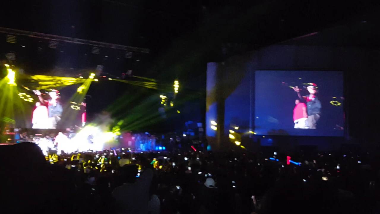 Bone Crusher, Killer Mike, T.I.-Never Scared @ One Music Fest 2016 ...