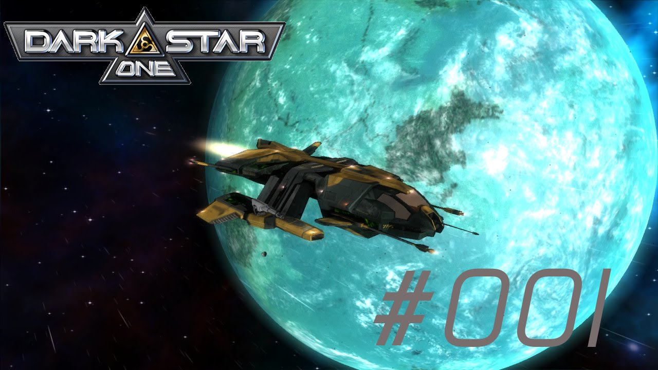 Lets Play Darkstar One Deutsch HD Part 001 - YouTube