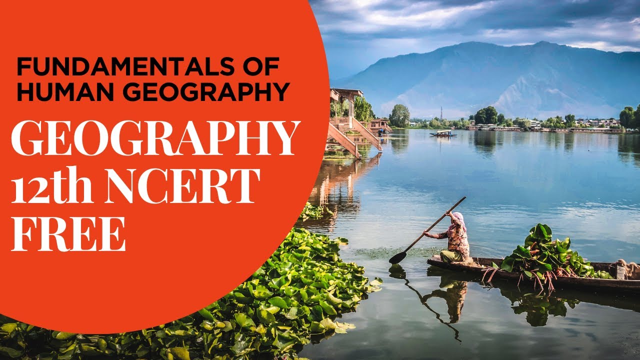 CHAPTER 6 SECONDARY ACTIVITIES | NCERT | GEOGRAPHY CLASS 12TH - YouTube