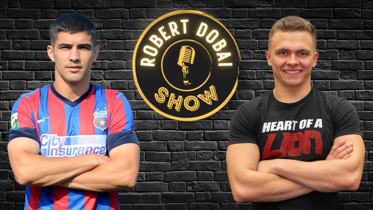 Srdjan Luchin - "Eu Mi-am Indeplinit Visul" - Robert Dobai Show ...