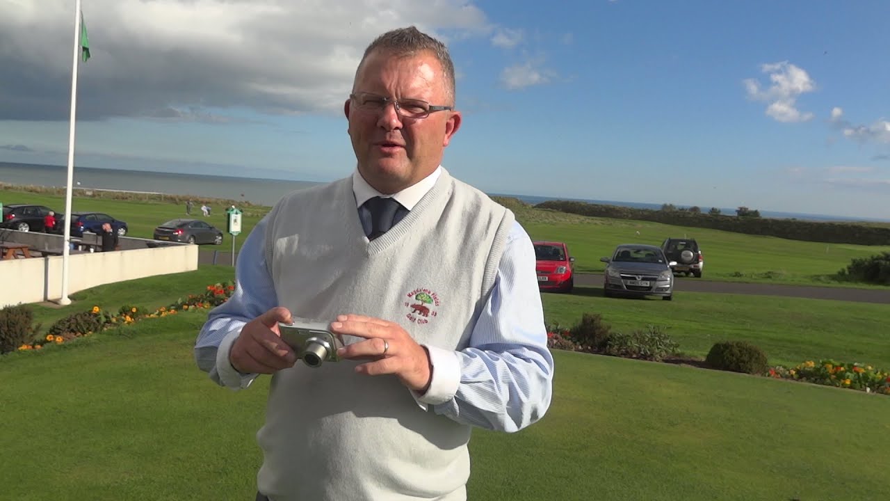 Magdalene Fields Golf Club Presentation Day 2014 (Pt.1) - YouTube