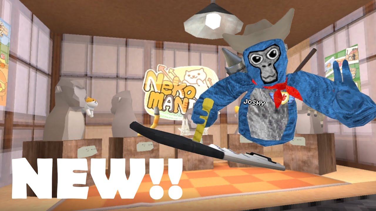 The "new" Gtag Hoverboard update is CRAZY - YouTube