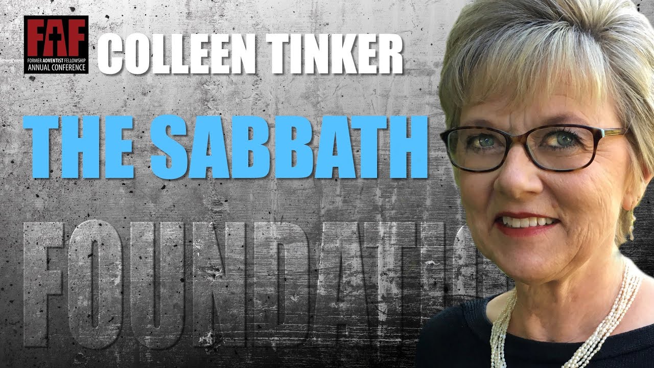 Session 6 | Foundation: The Sabbath | Colleen Tinker | FAF Conference ...