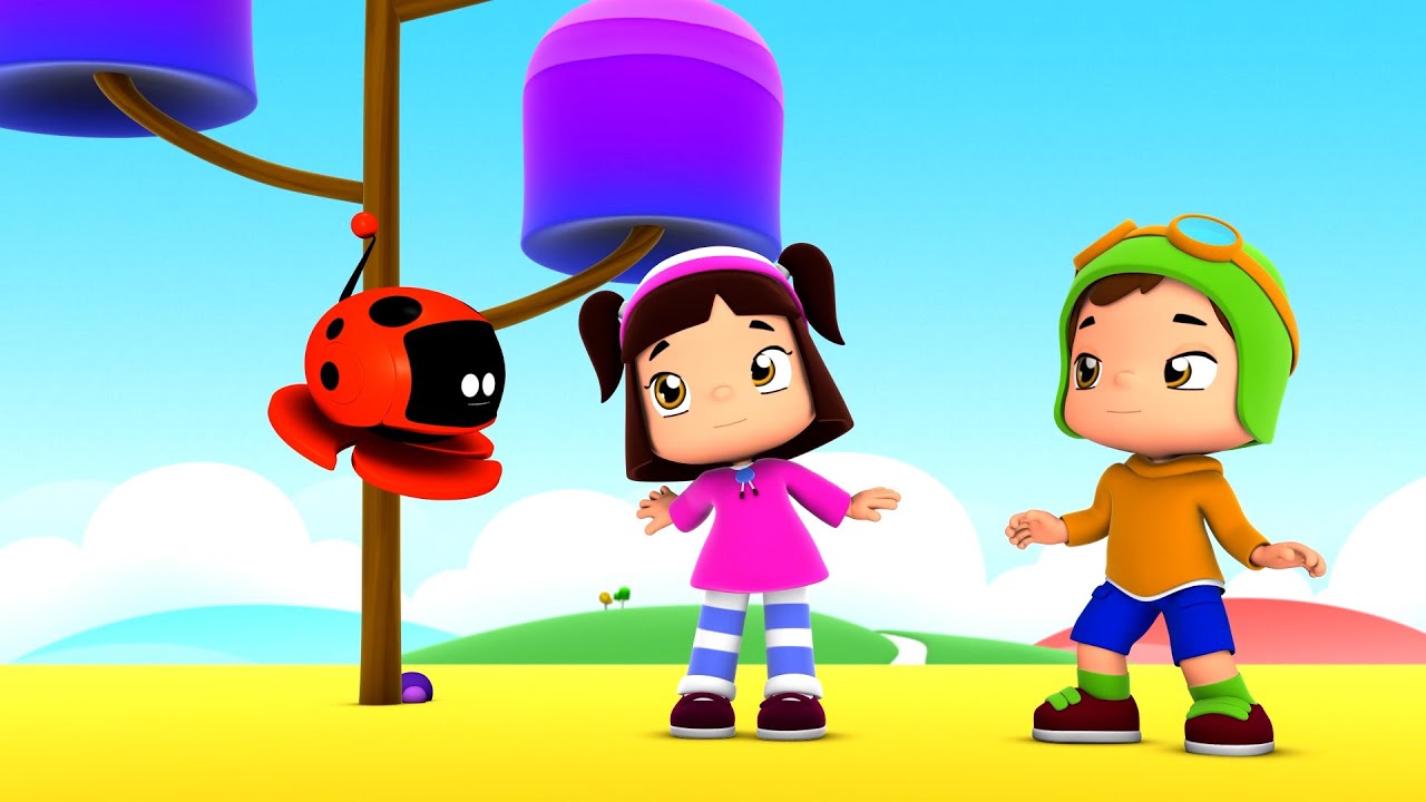 2 Bölüm 1 Arada - 95💗 - Uzun Bölüm | Leliko TV 🌞 #cartoon #çizgifilm # ...