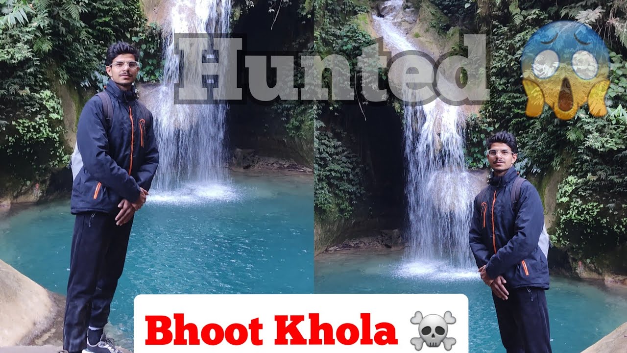 Visiting Hunted Place Of Bhoot Khola 💀Dar Layo 😰 || Must Watch || - YouTube