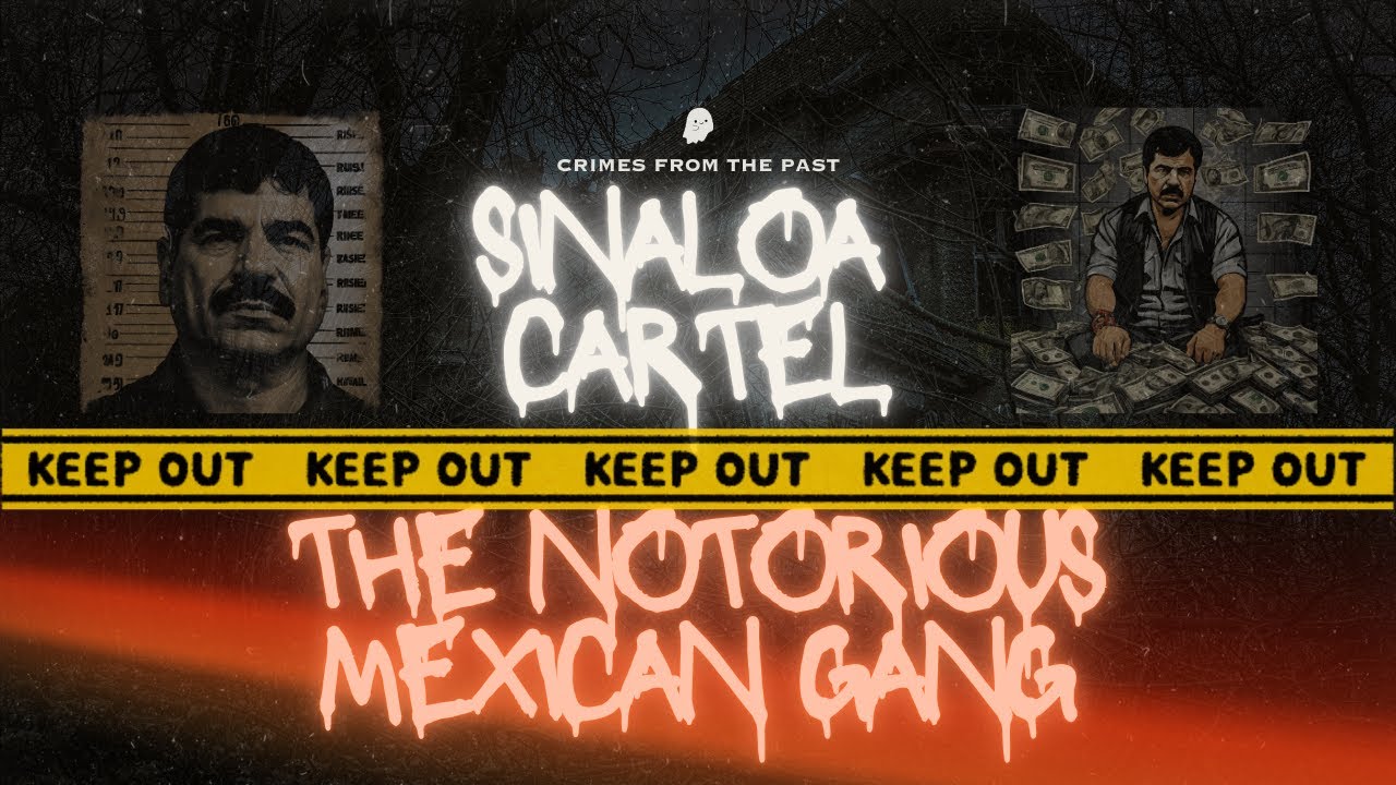 Sinaloa Cartel: Inside Mexico's Most Powerful Drug Empire | Origins ...