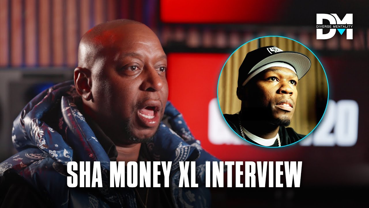 Sha Money XL: "DJ Whoo Kid Said Stay Away From 50 Cent Because They Are ...