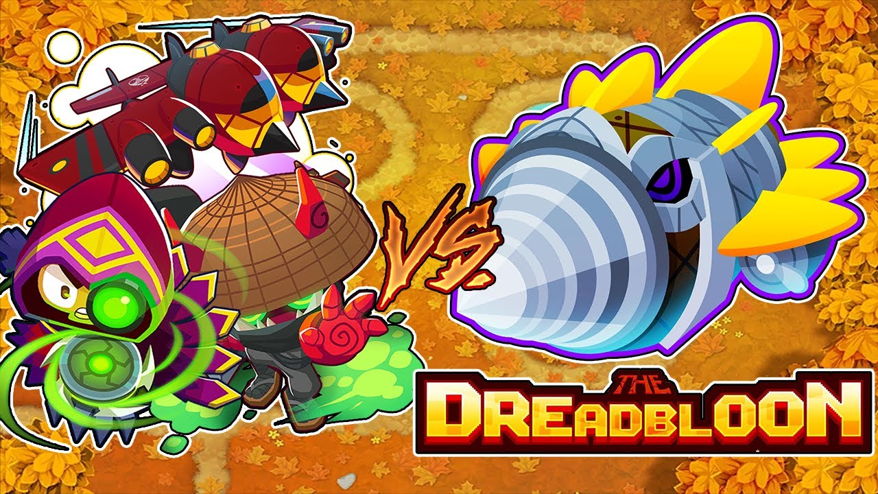 BTD6 - Let's Play! - We Made This Elite Dreadbloon Too Easy - YouTube