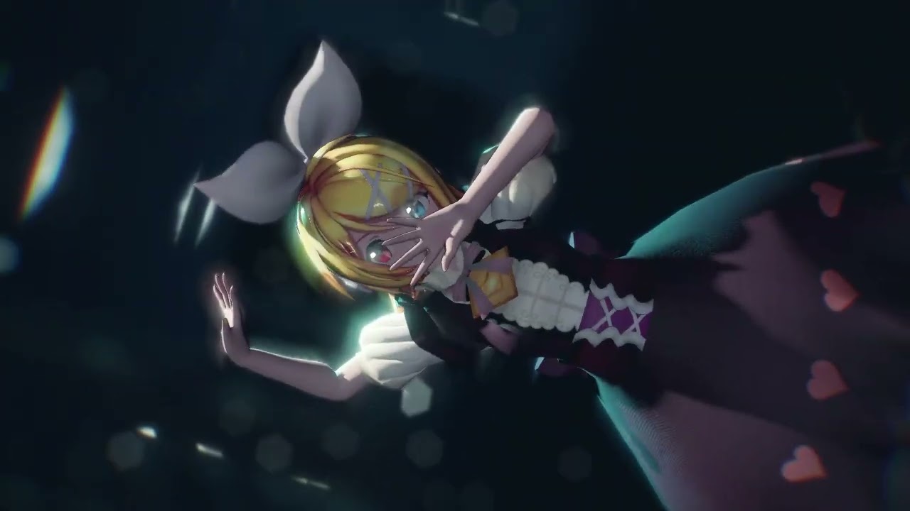 [MMD] モザイクロール / Mozaik Role - Sour Rin Lolita 카가미네 린 - YouTube