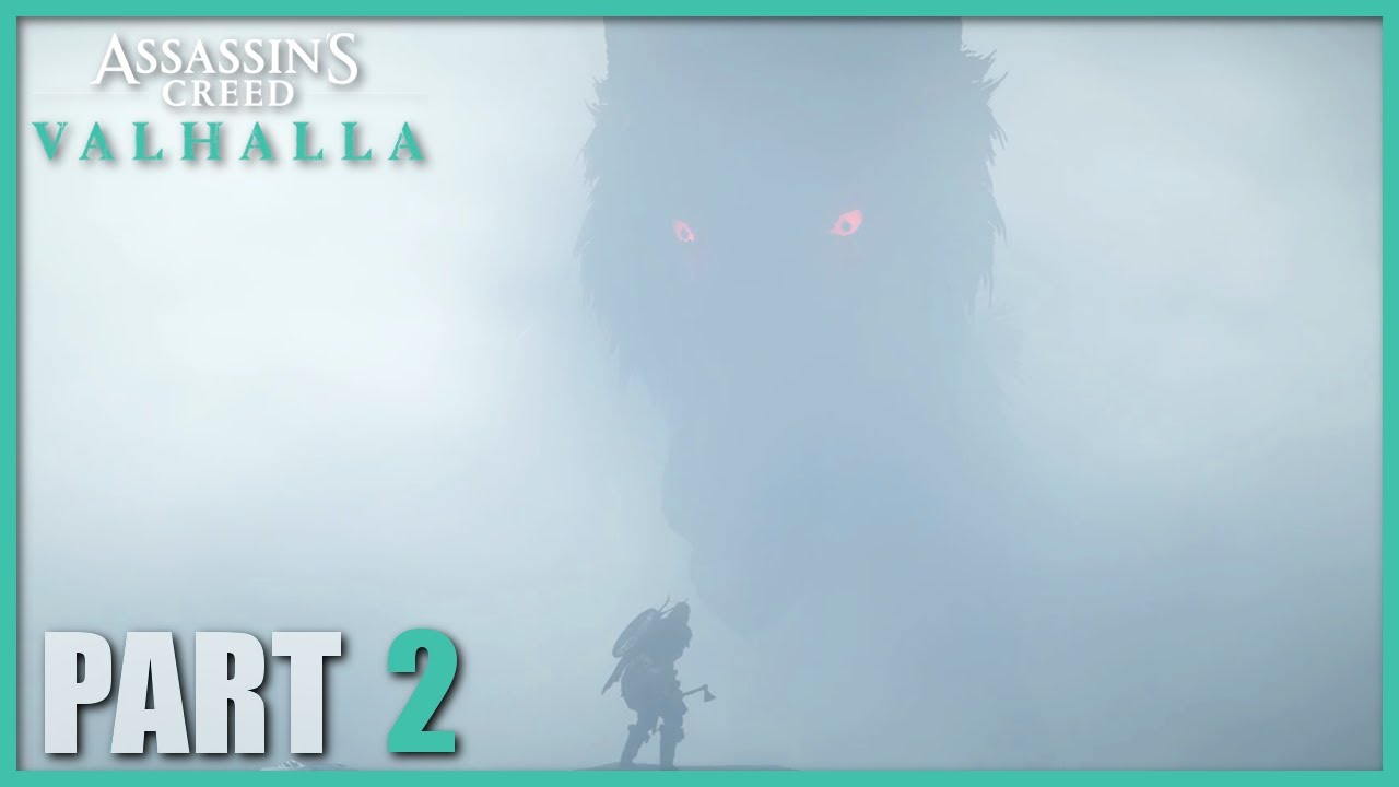 Assassins Creed Valhalla Walkthrough Part 2 - VALKA - YouTube
