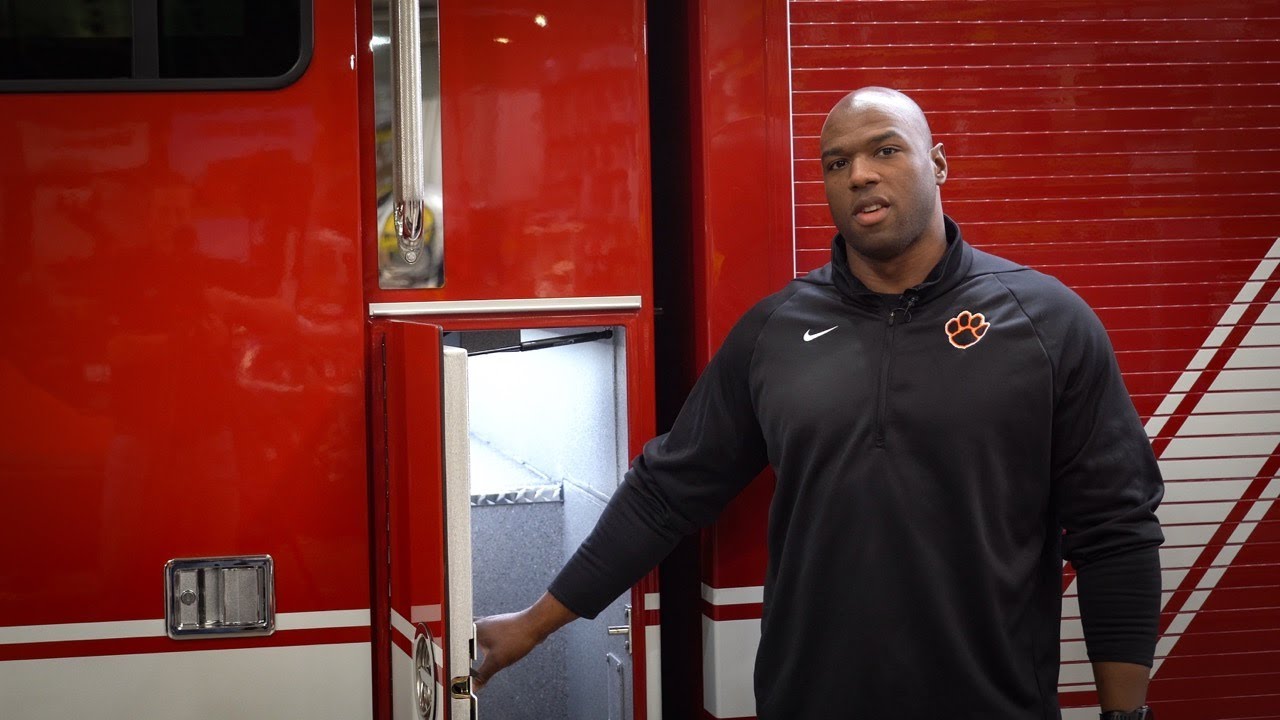 Karns Fire Department, Knoxville (TN) Heavy Rescue Walk-Around Video ...