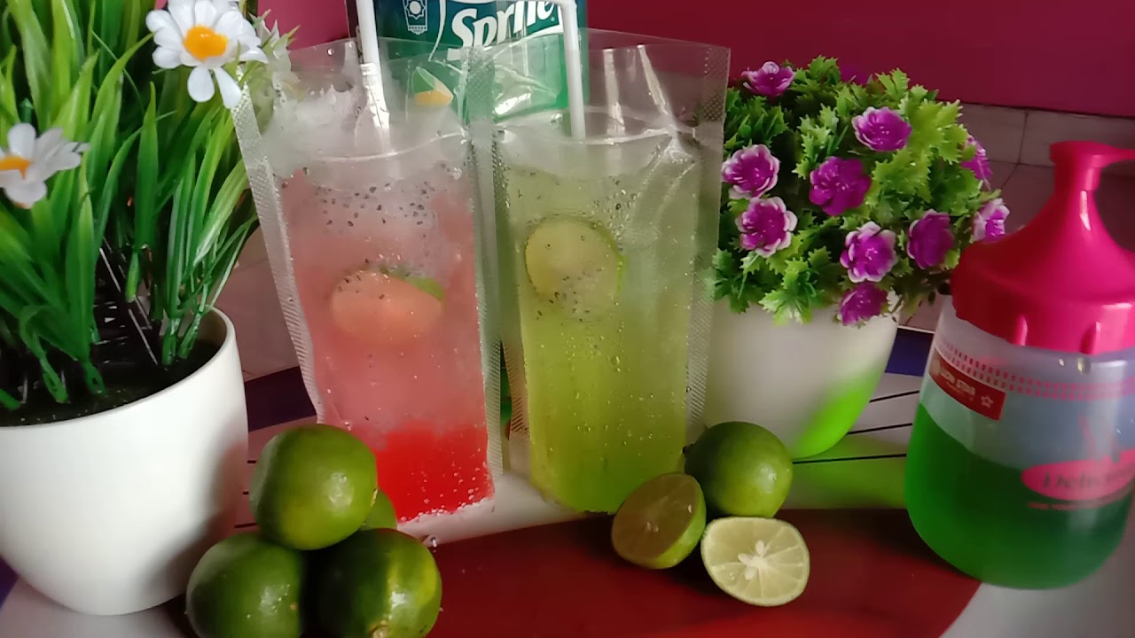 Lime squash - YouTube