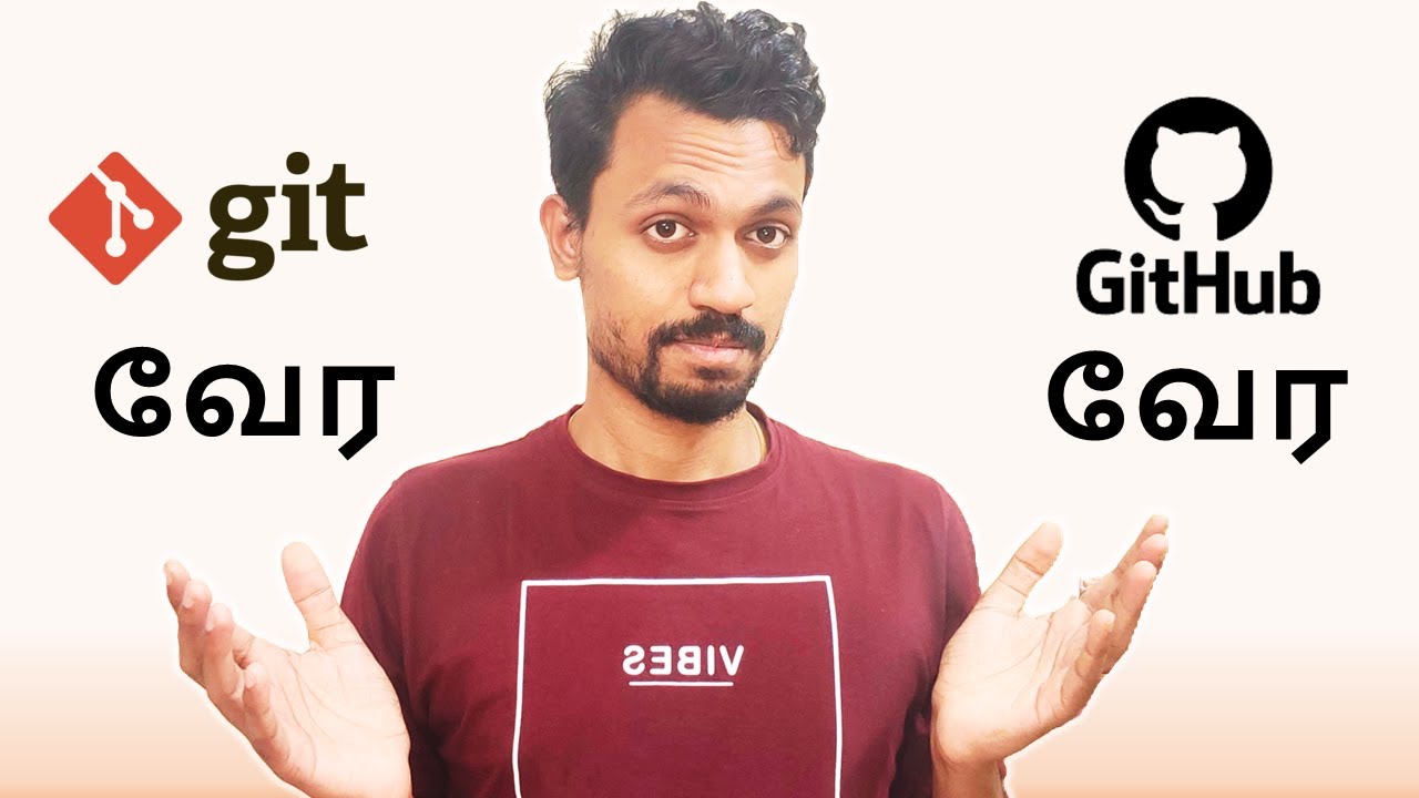 Turn Local Folders into Git-Repo. Git-ல் SuperStar ஆக GitHub வேணாம்! Local Repo போதும் 😉 - YouTube