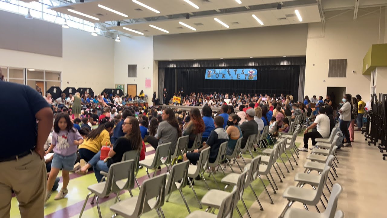 3rd Grade Assembly 2023 - YouTube