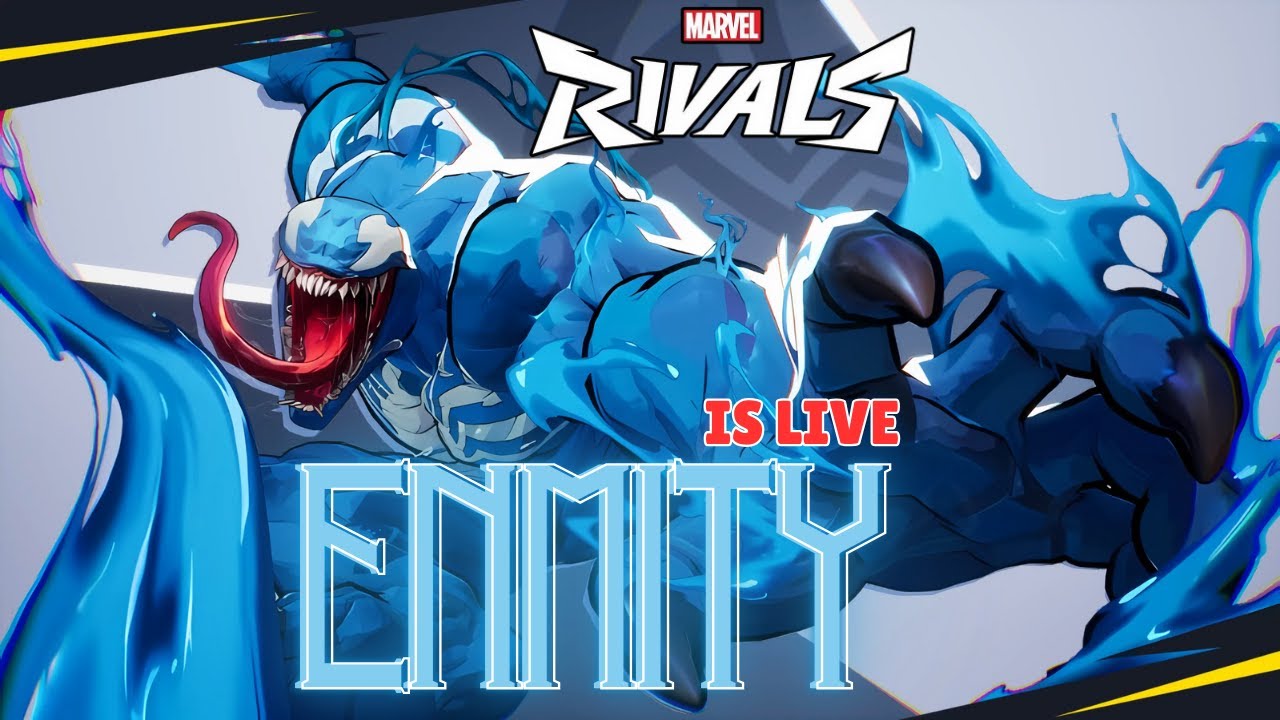 🔴LIVE NOW - MARVAL RIVALS 6v6 CO OP CRAZY GAME // 1300 SUBS GOAL 🔴 ...