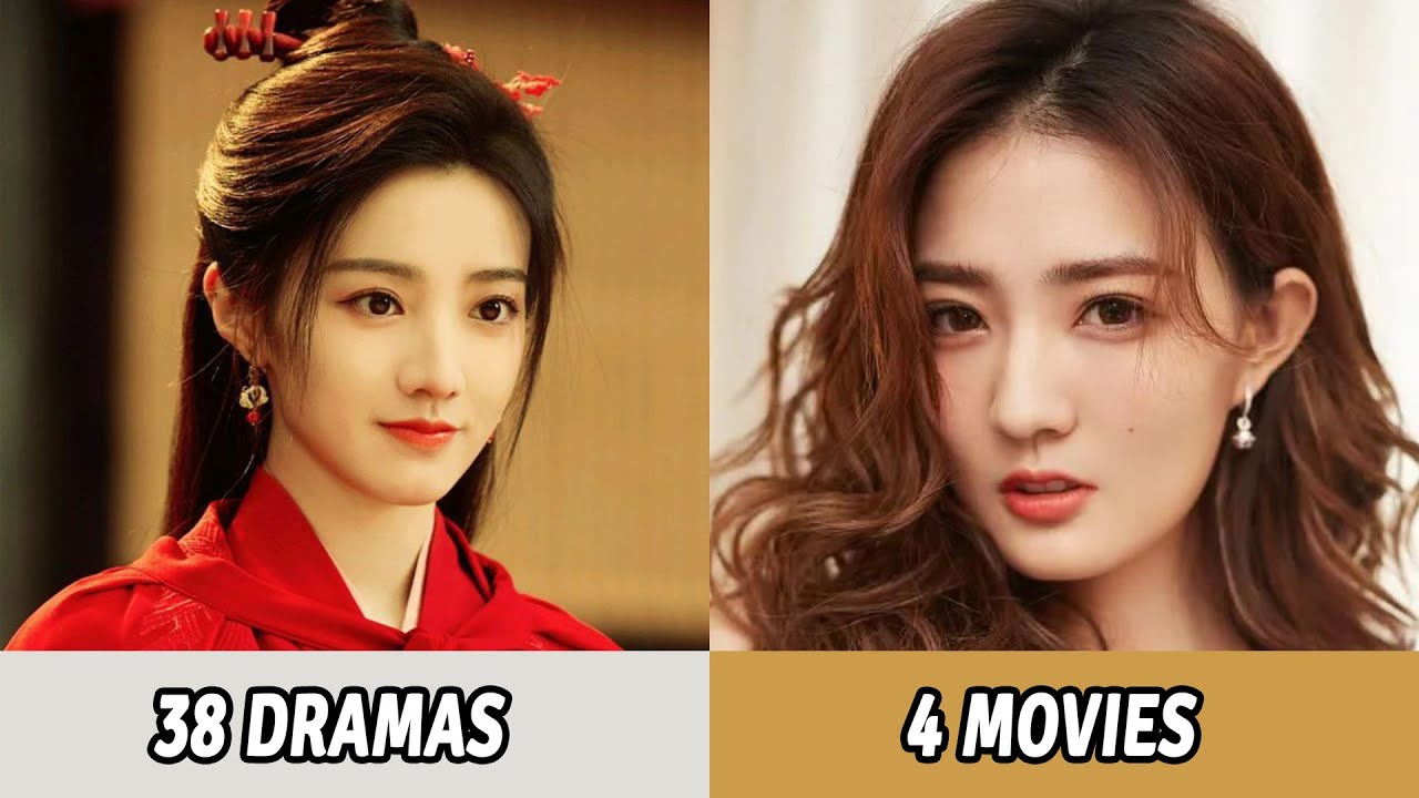 All Dramas and Movies of Xu Lu | Xu Lu (2003-2024) - YouTube