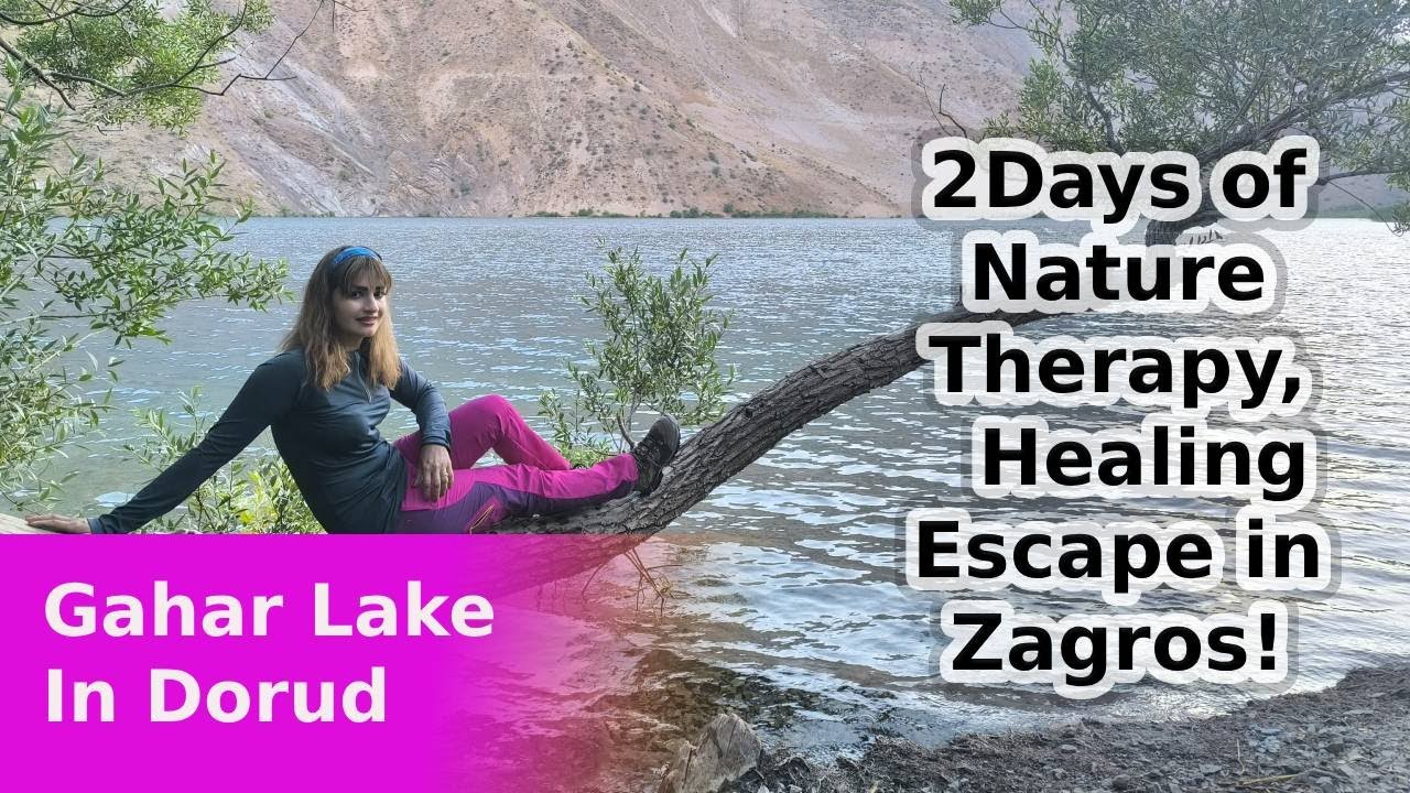 Gahar Lake, A Two-Day Adventure in the Heart of the Zagros Mountains ...