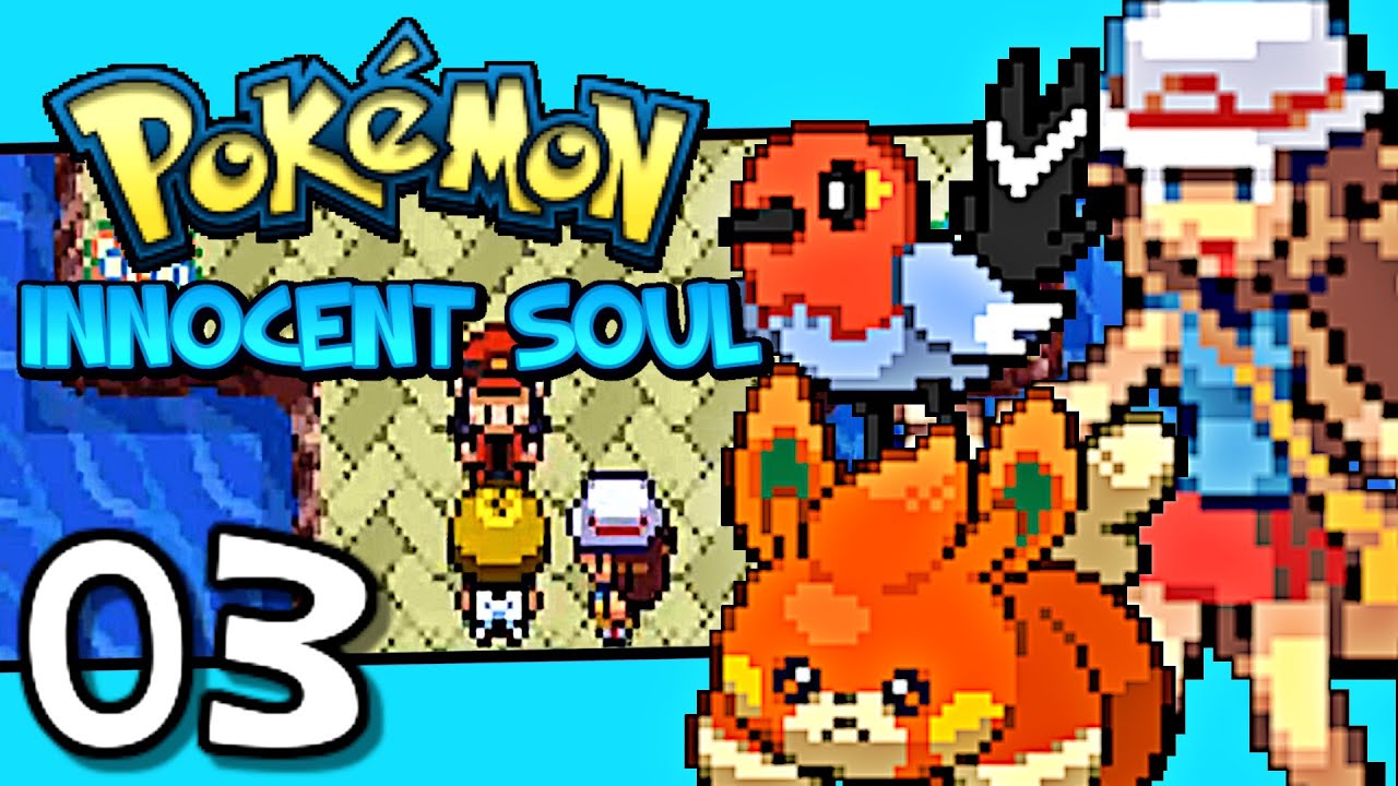 A SECOND MAIN CHARACTER?! | Part 3 | Pokémon Innocent Soul Fan Game ...
