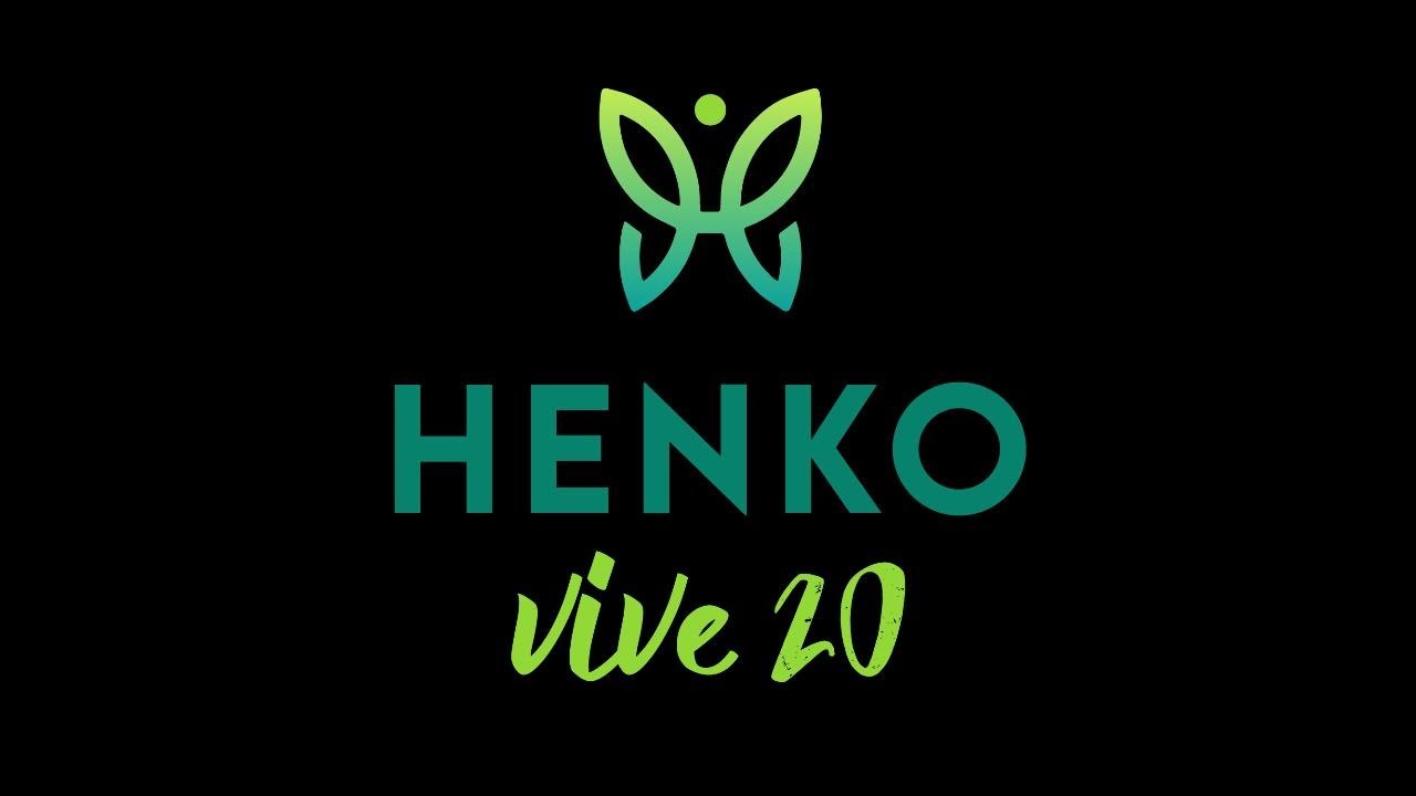 VIVE 20 Henko - YouTube
