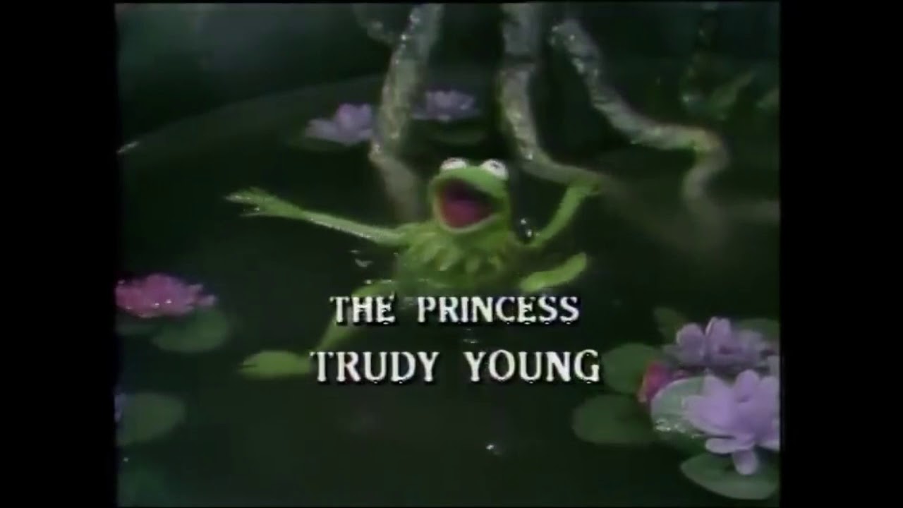 Muppet Songs: Ending/Credits - The Frog Prince - YouTube