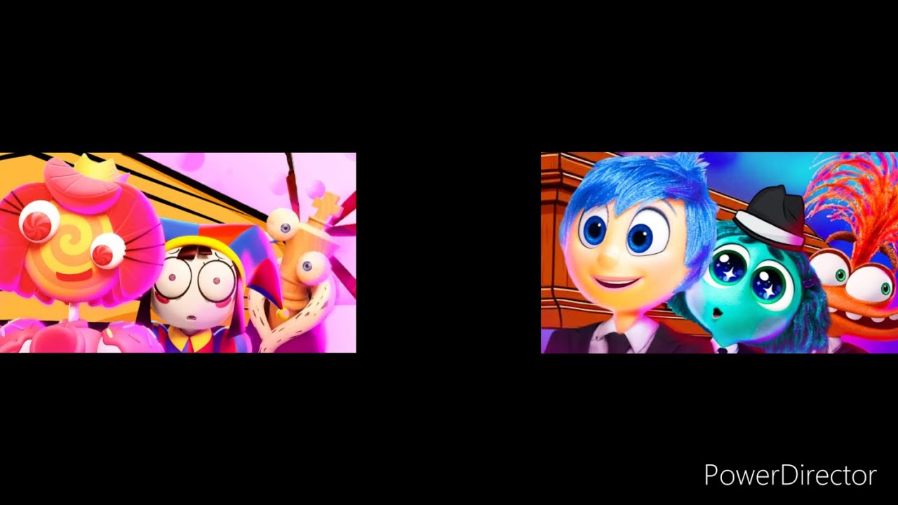 TADC and Inside Out 2 Coffin Dance Mashup (Season 9) - YouTube