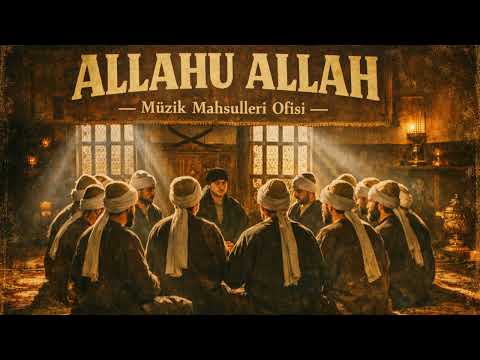 Allahu Allah I Müzik Mahsulleri Ofisi I The Project: Anatolian Sufi Roots